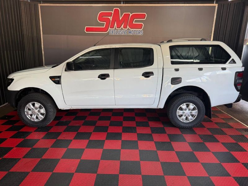 Used Ford Ranger 2.2 TDCi XL Double-Cab for sale in Gauteng - Cars.co ...