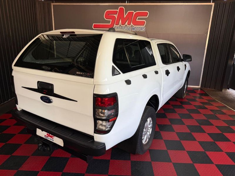 Used Ford Ranger 2.2 TDCi XL Double-Cab for sale in Gauteng - Cars.co ...