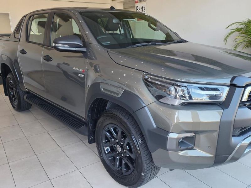 New Toyota Hilux Hilux Double Cab Legend RS Mild Hybrid for sale in ...