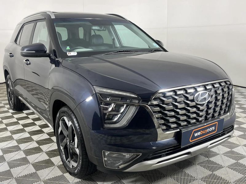 Used Hyundai Creta Grand 1.5D Elite Auto for sale in Gauteng - Cars.co ...