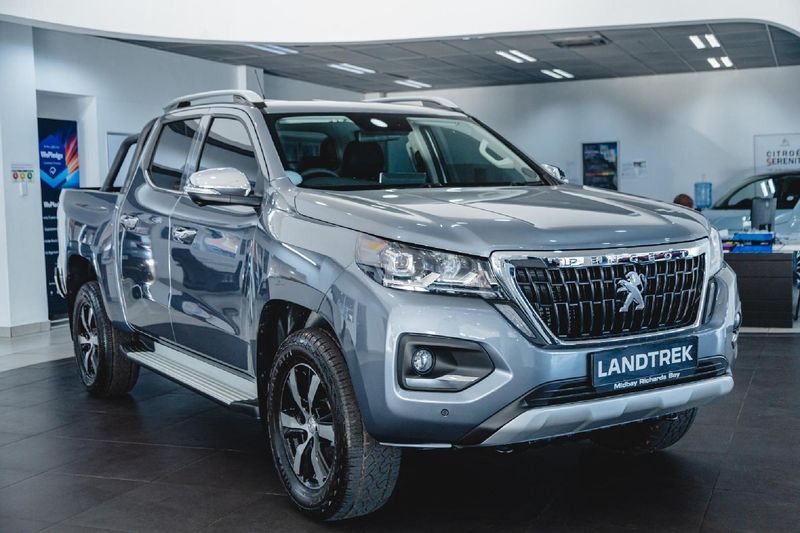 New Peugeot Landtrek 1.9D 4Action 4x4 Double Cab Auto for sale in ...