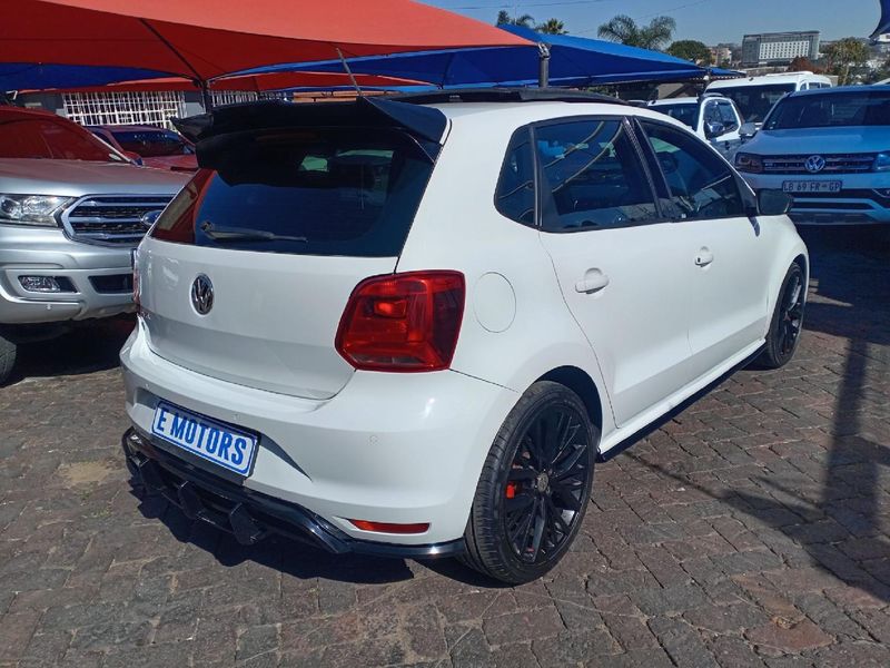 Used Volkswagen Polo GTI 1.8 TSI Auto for sale in Gauteng - Cars.co.za ...