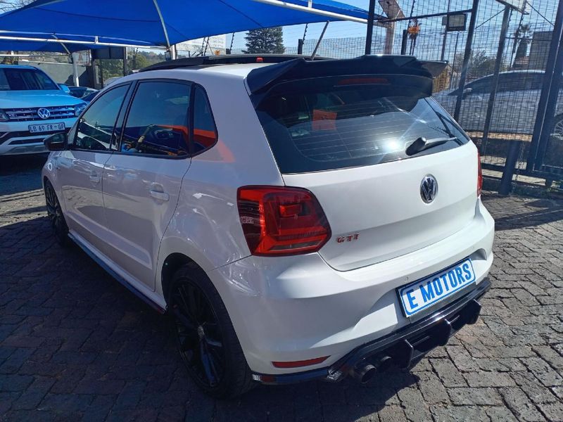 Used Volkswagen Polo GTI 1.8 TSI Auto for sale in Gauteng - Cars.co.za ...