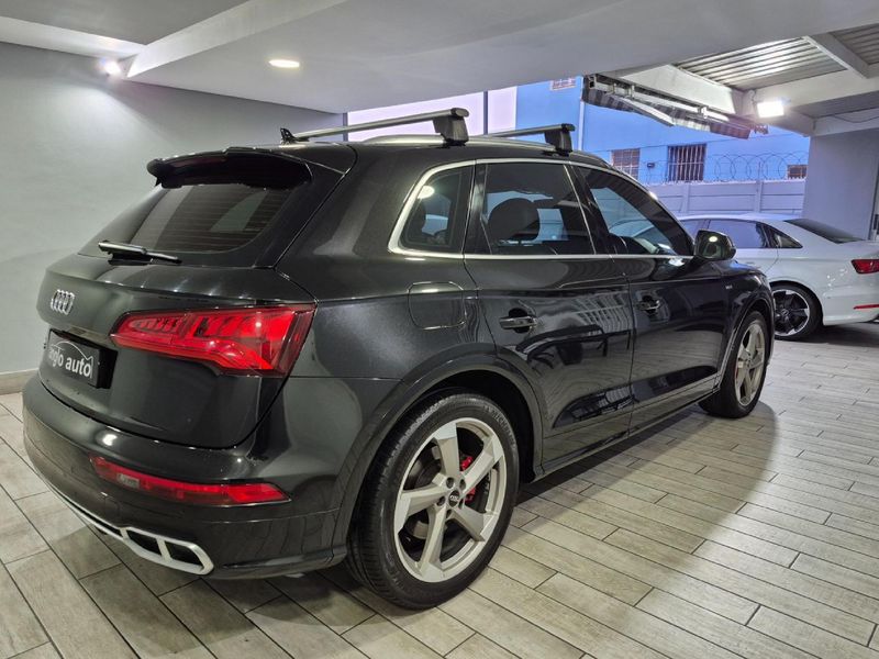 Used Audi SQ5 2018 AUDI SQ5 TFSI Quattro, FSH with AUDI for sale in ...