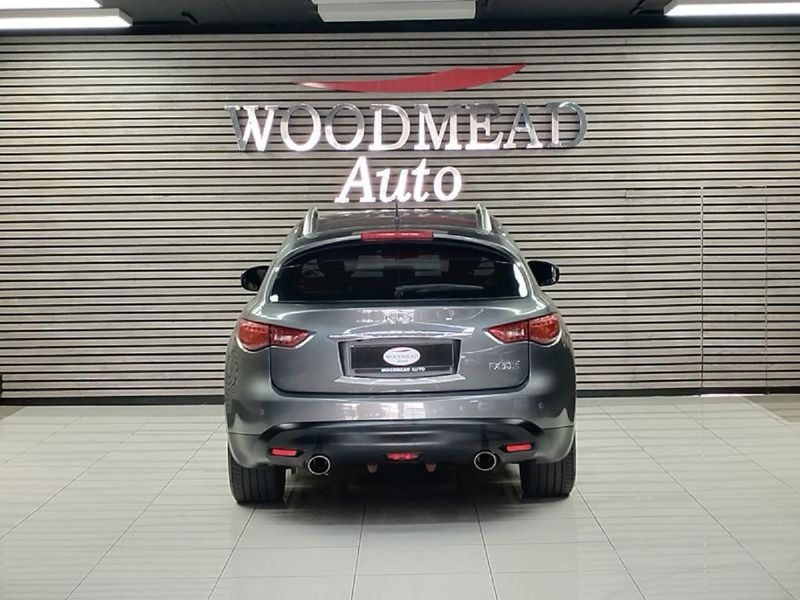 Used Infiniti QX70 FX 50 S Premium B4 Armour for sale in Gauteng - Cars ...