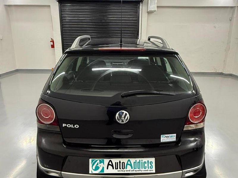 Used Volkswagen Polo Cross 1.9 TDI for sale in Eastern Cape - Cars.co ...