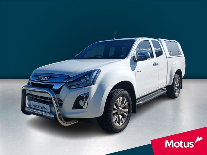 Used Isuzu D-Max 300 LX Auto Extended Cab for sale in Western Cape ...
