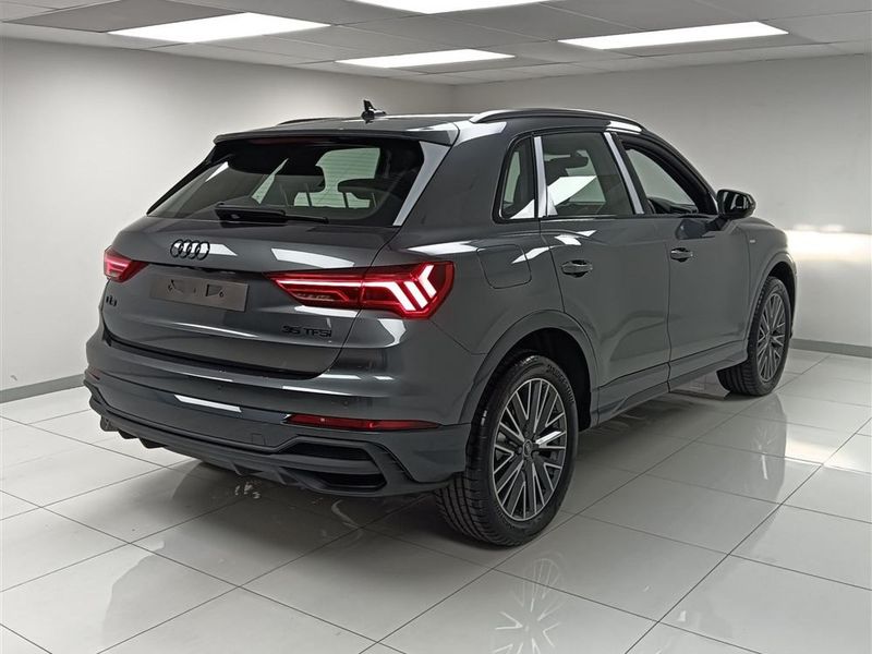 New Audi Q3 Black Edition Auto | 35 TFSI for sale in Kwazulu Natal ...