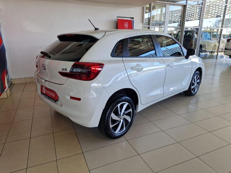 Used Toyota Starlet 1.5 XS Auto for sale in Mpumalanga - Cars.co.za (ID ...