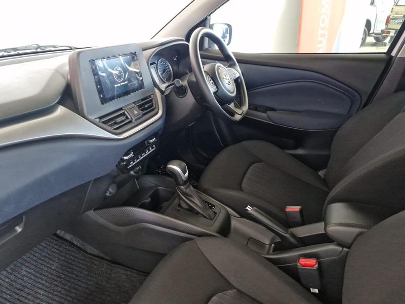 Used Toyota Starlet 1.5 XS Auto for sale in Mpumalanga - Cars.co.za (ID ...