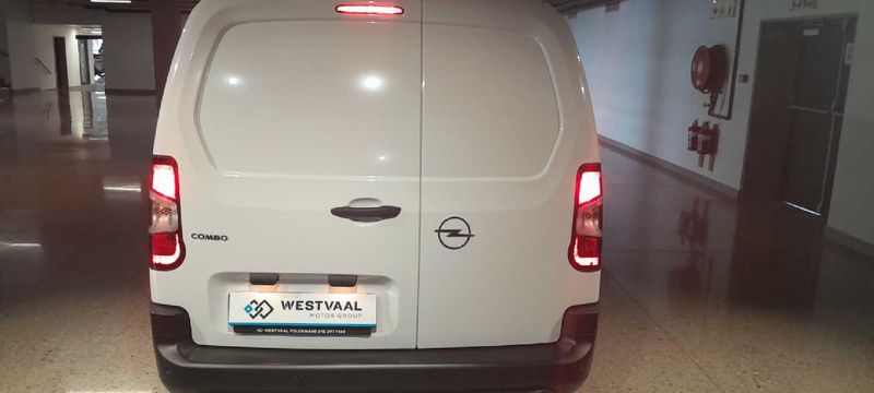 New Opel Combo Cargo 1.6 TD LWB Panel Van for sale in Limpopo - Cars.co ...