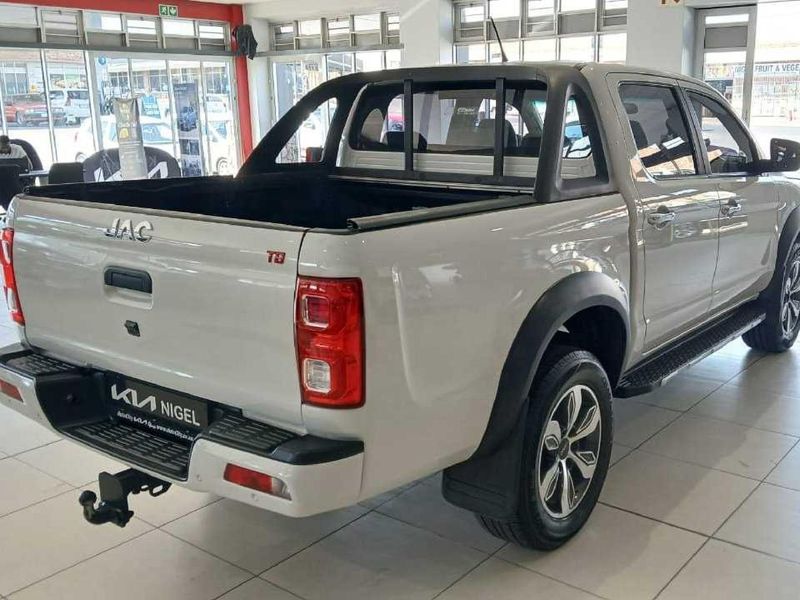 Used JAC T8 1.9 TDI Lux Double-Cab for sale in Gauteng - Cars.co.za (ID ...