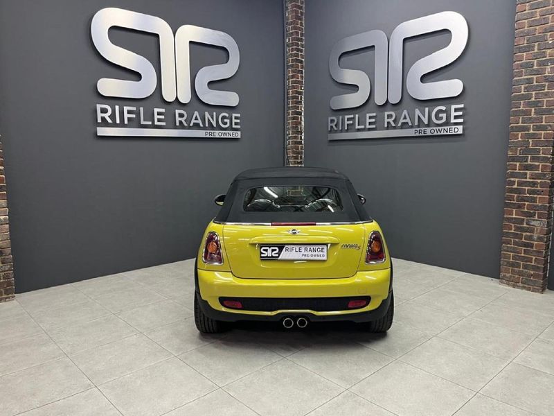 Used MINI Convertible Cooper S for sale in Gauteng - Cars.co.za (ID ...