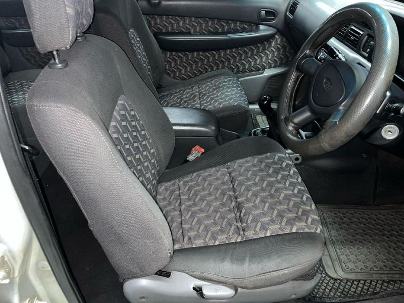 Used Ford Ranger 2500TD Hi-Trail XLT Double-Cab for sale in Gauteng ...