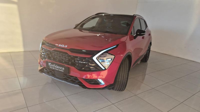 Used Kia Sportage 1.6 T-GDI GT Line S Auto for sale in Gauteng - Cars ...