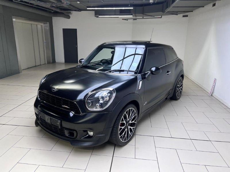 Used MINI Paceman Cooper JCW Auto for sale in Western Cape - Cars.co.za ...