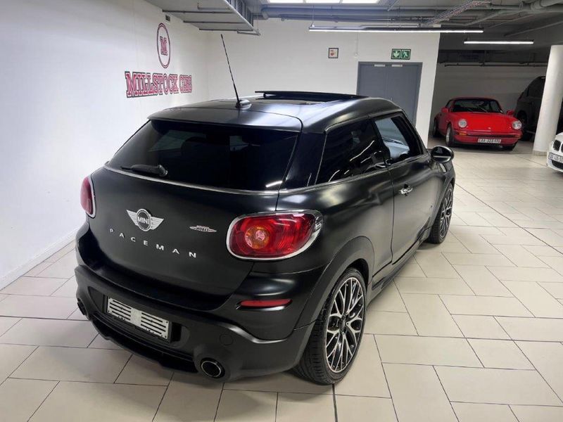 Used MINI Paceman Cooper JCW Auto for sale in Western Cape - Cars.co.za ...