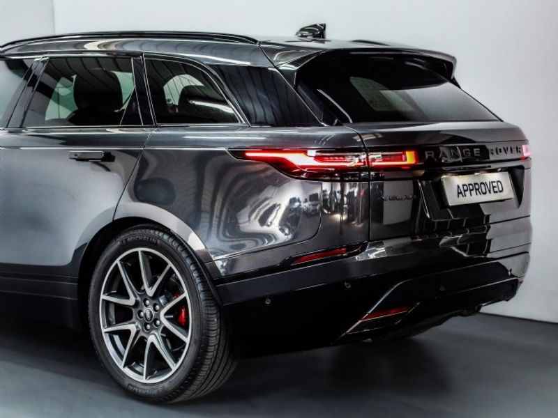 Used Land Rover Range Rover Velar 2.0D Dynamic SE (D200) for sale in ...
