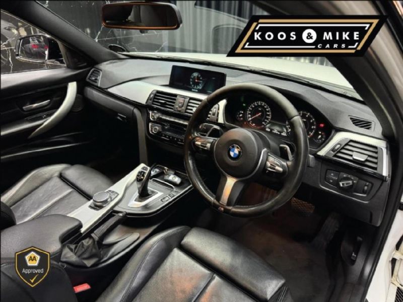 Used BMW 3 Series 320i Edition M Sport Shadow Auto for sale in Gauteng ...