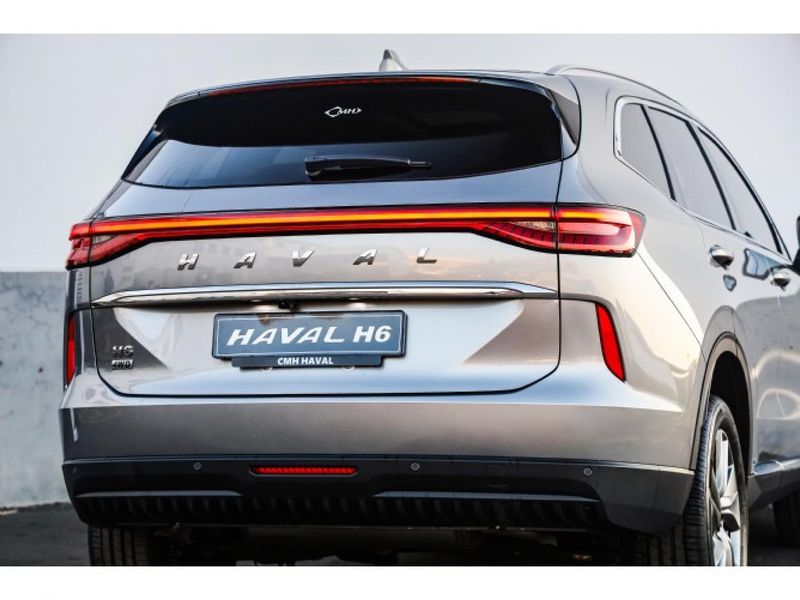Used Haval H6 2.0T Super Luxury 4X4 Auto for sale in Gauteng - Cars.co ...