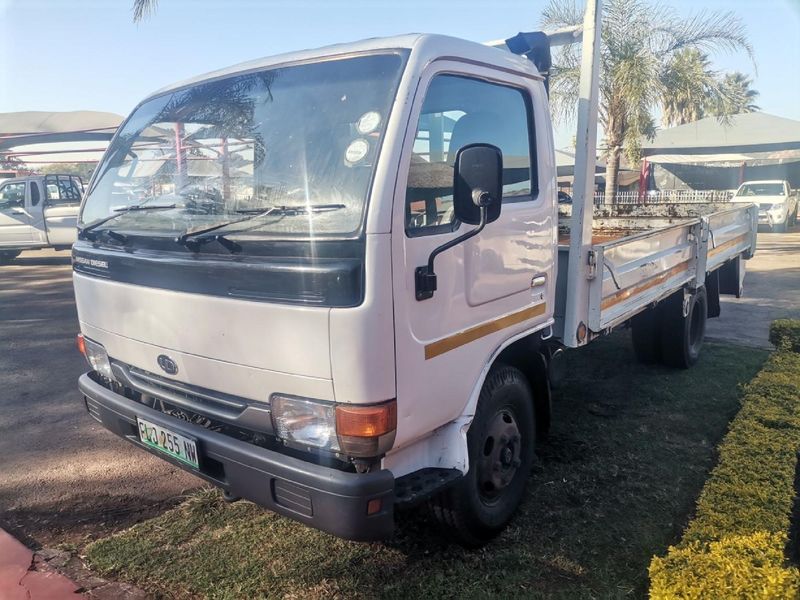 Used Nissan Ud Ud35 Dropside for sale in Gauteng - Cars.co.za (ID::10254106)