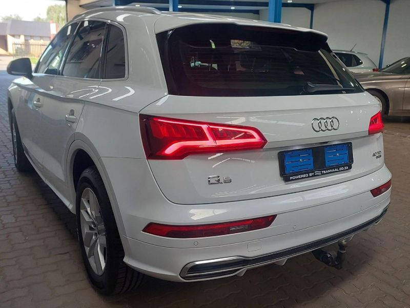 Used Audi Q5 2.0 TDI quattro Auto | 40 TDI for sale in Gauteng - Cars.co.za (ID::10254334)