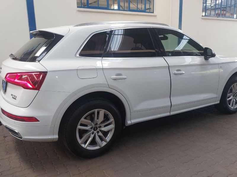 Used Audi Q5 2.0 TDI quattro Auto | 40 TDI for sale in Gauteng - Cars.co.za (ID::10254334)