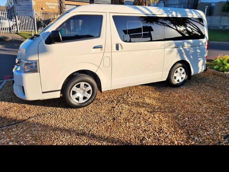 Used Toyota Quantum 2.7 GL 10-Seat Manual for sale in Western Cape ...