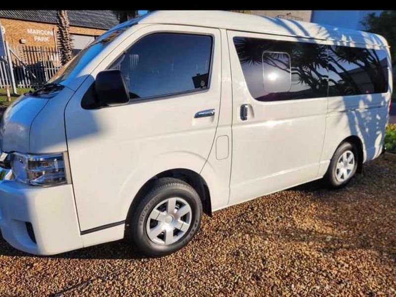 Used Toyota Quantum 2.7 GL 10-Seat Manual for sale in Western Cape ...