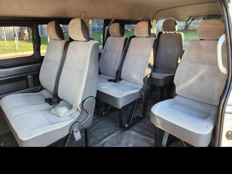 Used Toyota Quantum 2.7 GL 10-Seat Manual for sale in Western Cape ...