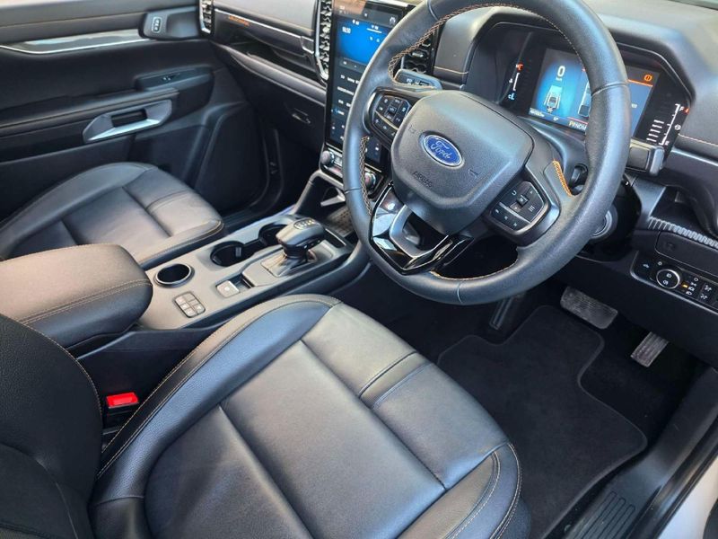 Used Ford Ranger 2.0 Bi-Turbo Wildtrak Double Cab Auto for sale in ...