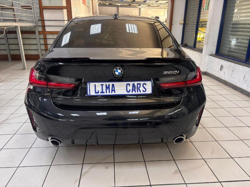 Used BMW 3 Series LCi G20 for sale in Gauteng - Cars.co.za (ID::10254657)