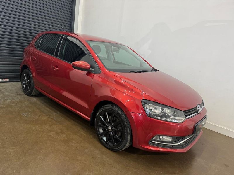 Used Volkswagen Polo 1.2 TSI Highline (81kW) for sale in Kwazulu Natal ...