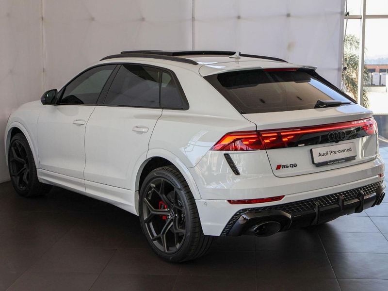Used Audi RSQ8 Performance Quattro Auto (471kw) for sale in Gauteng ...