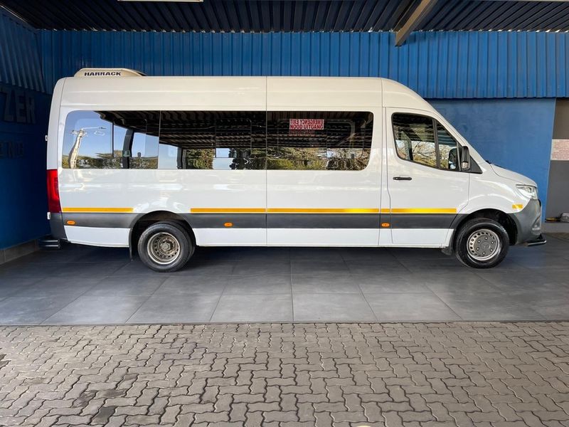 Used Mercedes-Benz Sprinter 519 CDI F/C P/V for sale in Gauteng - Cars ...