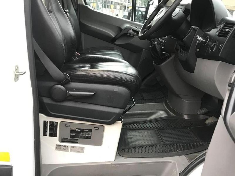 Used Mercedes-Benz Sprinter 518 CDI F/C P/V for sale in Kwazulu Natal ...