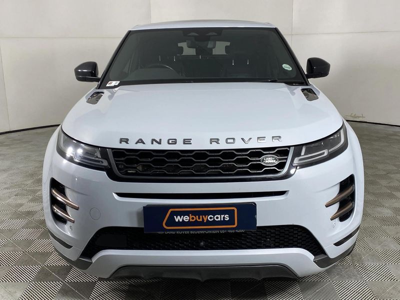 Used Land Rover Range Rover Evoque 2.0D SE R-Dynamic | D200 (147kW) for ...