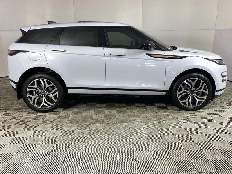 Used Land Rover Range Rover Evoque 2.0D SE R-Dynamic | D200 (147kW) for ...
