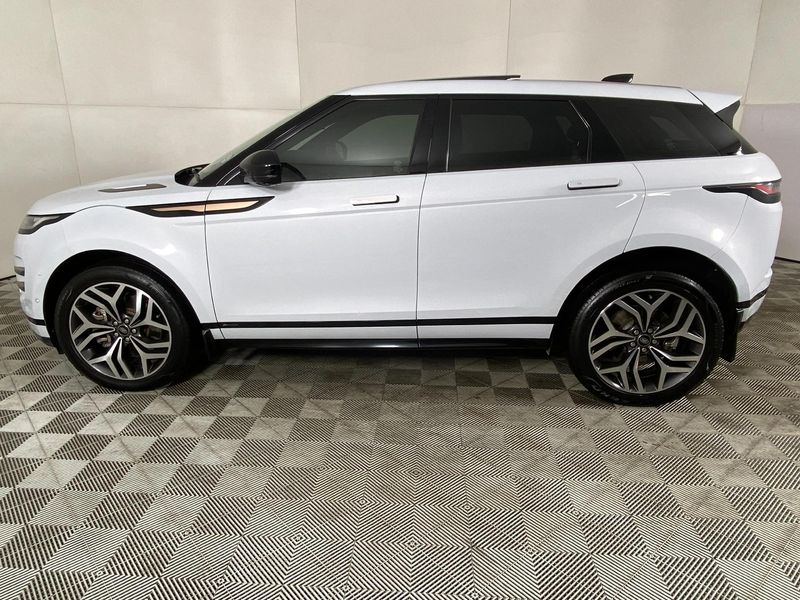 Used Land Rover Range Rover Evoque 2.0D SE R-Dynamic | D200 (147kW) for ...