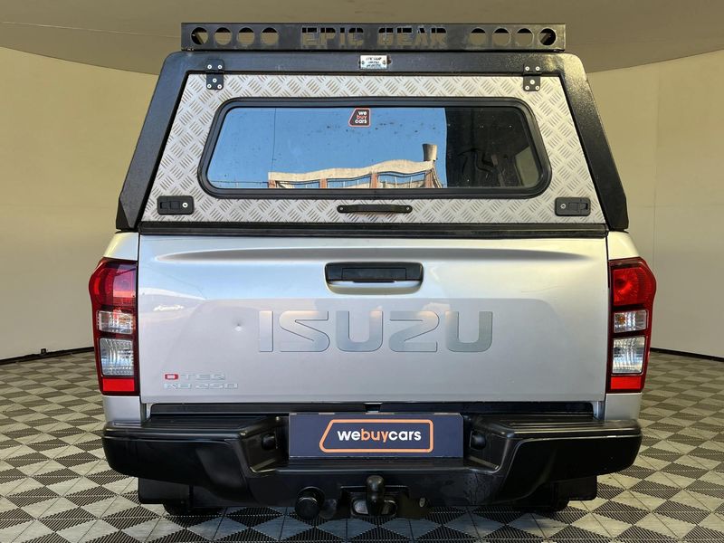 Used Isuzu KB 250 D-Teq HO Hi-Riderr 4x4 Double-Cab for sale in Western ...