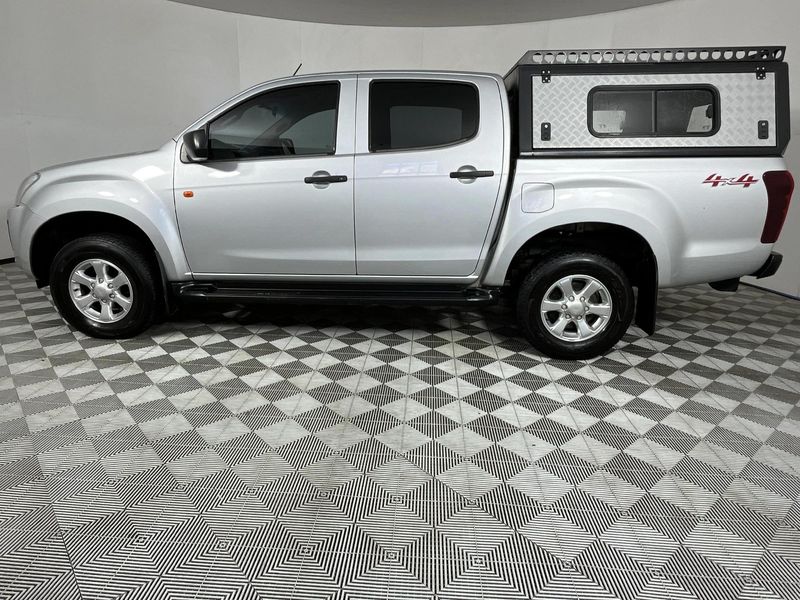 Used Isuzu KB 250 D-Teq HO Hi-Riderr 4x4 Double-Cab for sale in Western ...