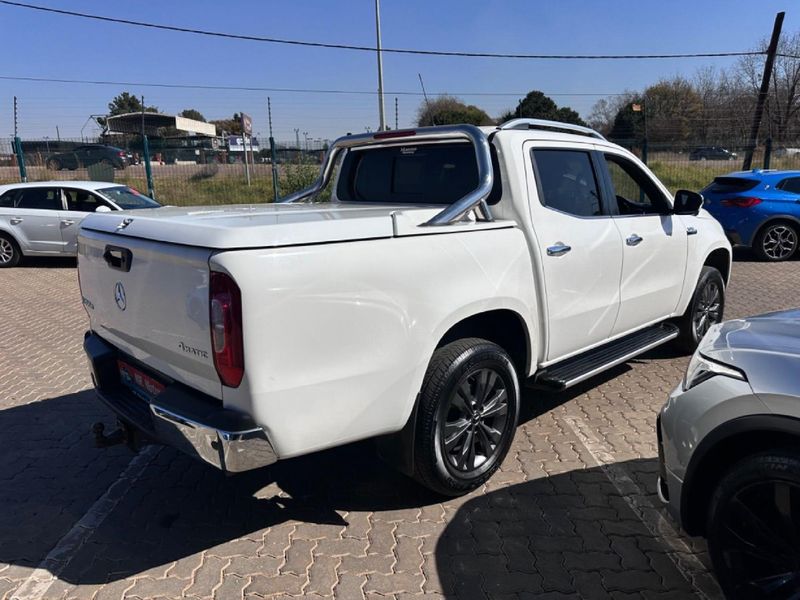 Used Mercedes-Benz X-Class X350d 4Matic Progressive for sale in Gauteng ...