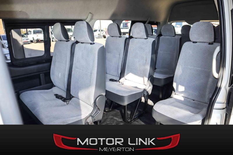 Used Toyota Quantum 2.5 D-4D 14-seat for sale in Gauteng - Cars.co.za ...