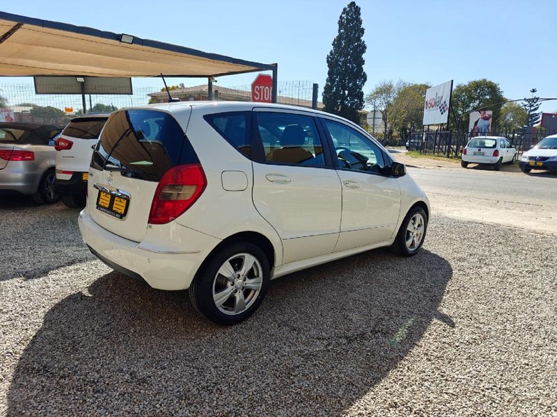 Used Mercedes-Benz A-Class A 200 Avantgarde Auto for sale in North West ...