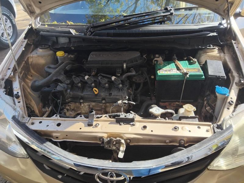 Used Toyota Etios 1.5 XS for sale in Gauteng - Cars.co.za (ID::10256969)