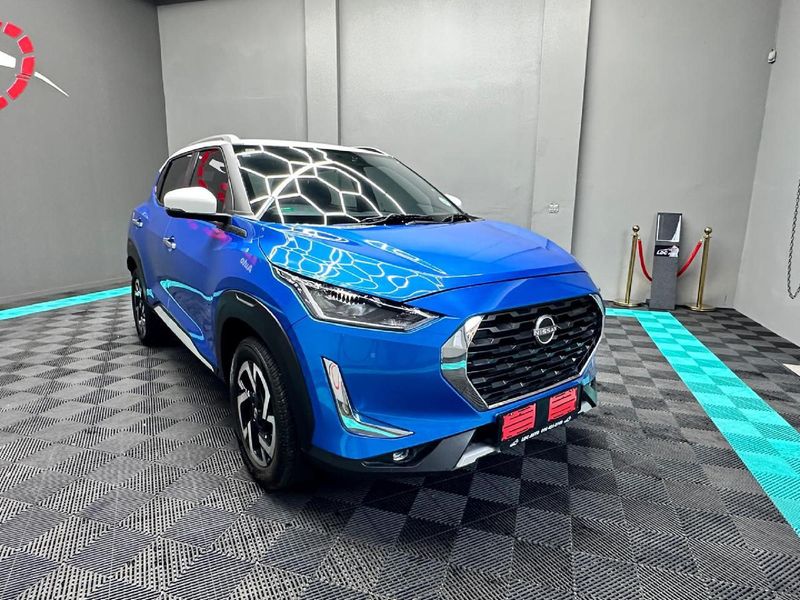 Used Nissan Magnite 1.0T Acenta Auto for sale in Gauteng - Cars.co.za ...
