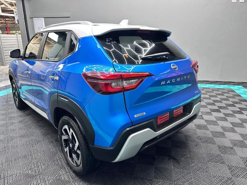 Used Nissan Magnite 1.0T Acenta Auto for sale in Gauteng - Cars.co.za ...