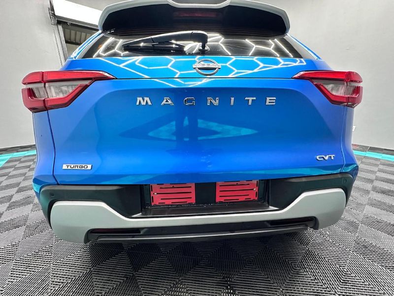 Used Nissan Magnite 1.0T Acenta Auto for sale in Gauteng - Cars.co.za ...