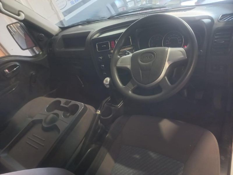 Used JAC X200 2.8D Single-Cab Drop Side for sale in Gauteng - Cars.co ...