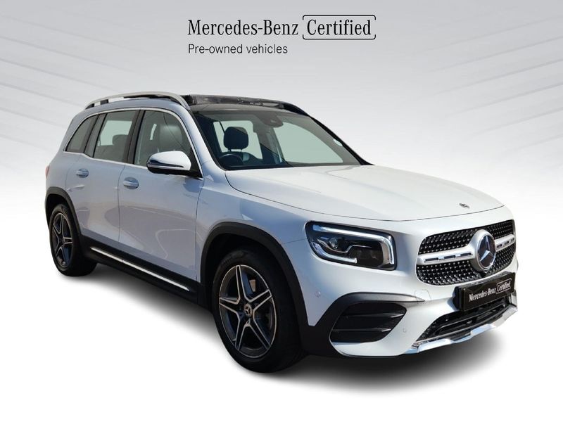 Used Mercedes-Benz GLB 220d Progressive for sale in Gauteng - Cars.co ...